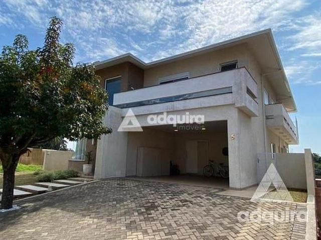 Casa à venda 5 Quartos, 1 Suite, 4 Vagas, 668.25M², Colônia Dona Luíza, Ponta Grossa PR