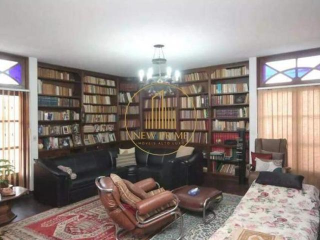 Casa à venda, 5 quartos, 1 suíte, 4 vagas, Belvedere Belo Horizonte/MG