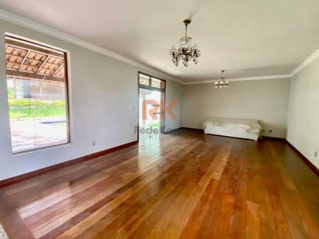 Casa à venda, 5 quartos, 1 suíte, 4 vagas, São Luiz Belo Horizonte/MG