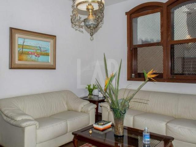Casa à venda, 5 quartos, 1 suíte, 4 vagas, Santa Tereza Belo Horizonte/MG