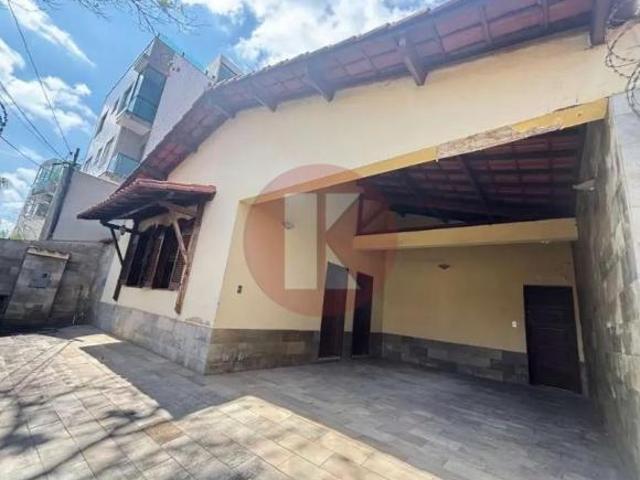 Casa à venda, 5 quartos, 1 suíte, 4 vagas, Santa Branca Belo Horizonte/MG