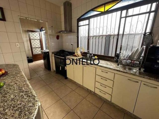 Casa à venda, 5 quartos, 1 suíte, 6 vagas, Nova Granada Belo Horizonte/MG