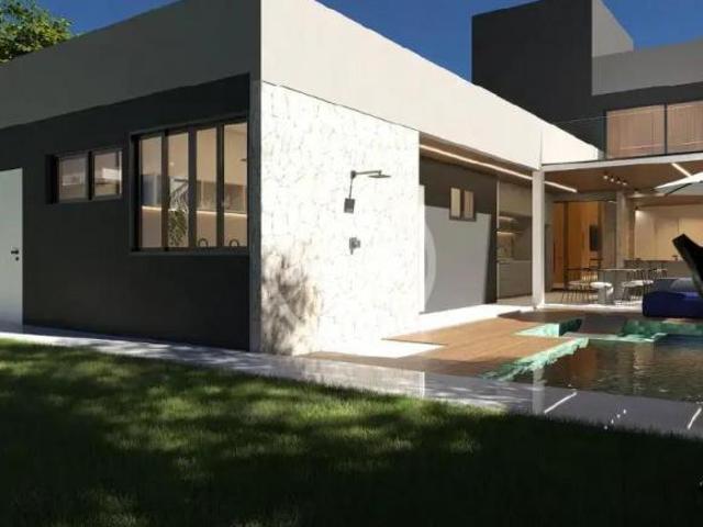 Casa à Venda, 5 Quartos, 1 suíte privativa, 4 vagas, Alto Padrão Condomínio Gran Royalle Lagoa San