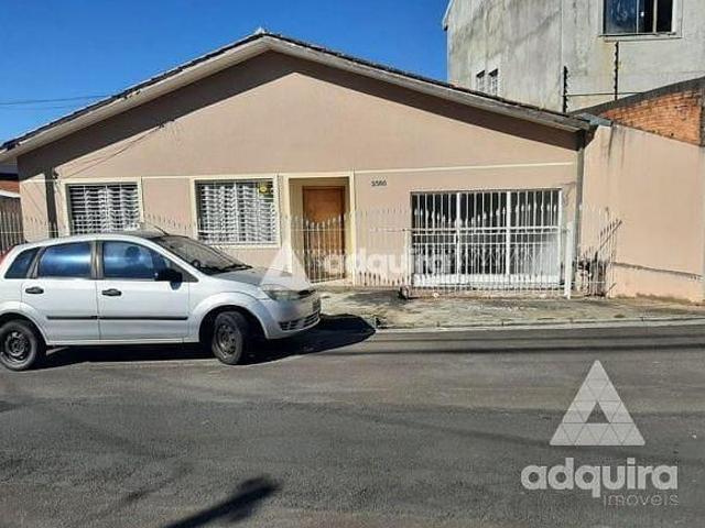 Casa à venda 5 Quartos, 1 Vaga, 438.9M², Orfãs, Ponta Grossa PR