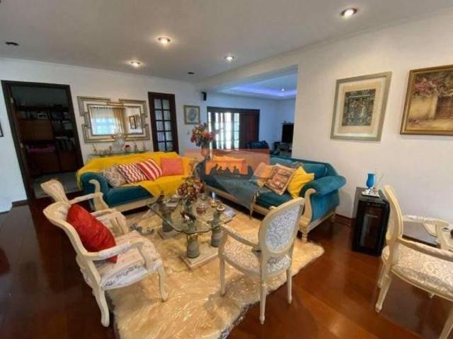 Casa à venda 5 Quartos, 2 Suites, 4 Vagas, 480M², Parque das Universidades, Campinas SP