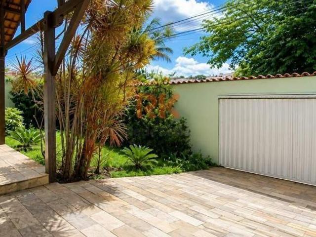 Casa à venda, 5 quartos, 2 suítes, 4 vagas, Alípio de Melo Belo Horizonte/MG