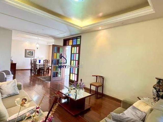 Casa à venda, 5 quartos, 2 suítes, 4 vagas, Luxemburgo Belo Horizonte/MG