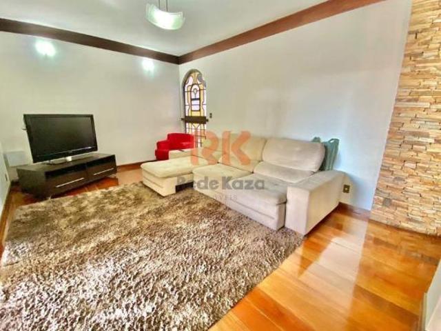 Casa à venda, 5 quartos, 2 suítes, 4 vagas, São Luiz Belo Horizonte/MG