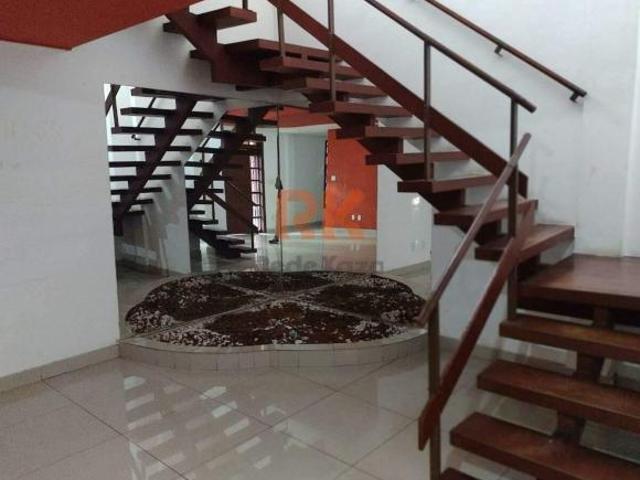 Casa à venda, 5 quartos, 2 suítes, 4 vagas, Santa Amélia Belo Horizonte/MG
