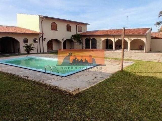 Casa à venda 5 Quartos, 2 Suites, 6 Vagas, 926M², Cidade Universitária II, Campinas SP