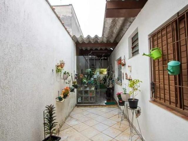 Casa à venda, 5 quartos, 2 suítes, 6 vagas, Campestre Santo André/SP