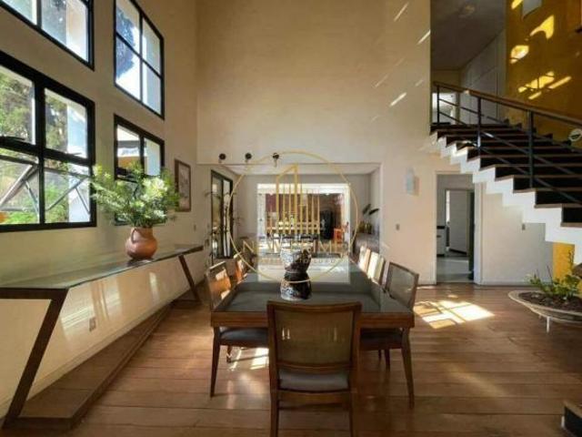 Casa à venda, 5 quartos, 2 suítes, 6 vagas, Belvedere Belo Horizonte/MG