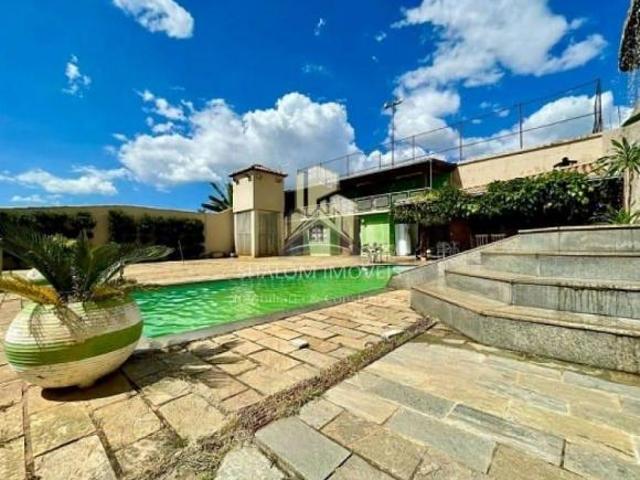 Casa à venda 5 Quartos, 2 Suites, 7 Vagas, 1000M², Sao Luiz, Belo Horizonte