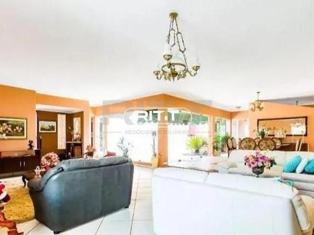 Casa à venda 5 Quartos, 2 Suites, 8 Vagas, 550M², Parque Taquaral, Campinas SP