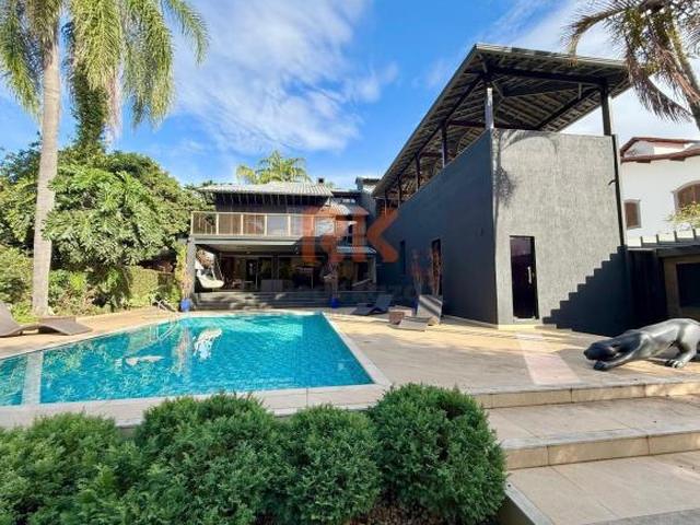 Casa à venda, 5 quartos, 2 suítes, 8 vagas, Bandeirantes Pampulha Belo Horizonte/MG