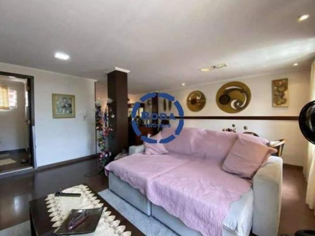 Casa à venda, 5 quartos, 2 vagas, Marapé Santos/SP