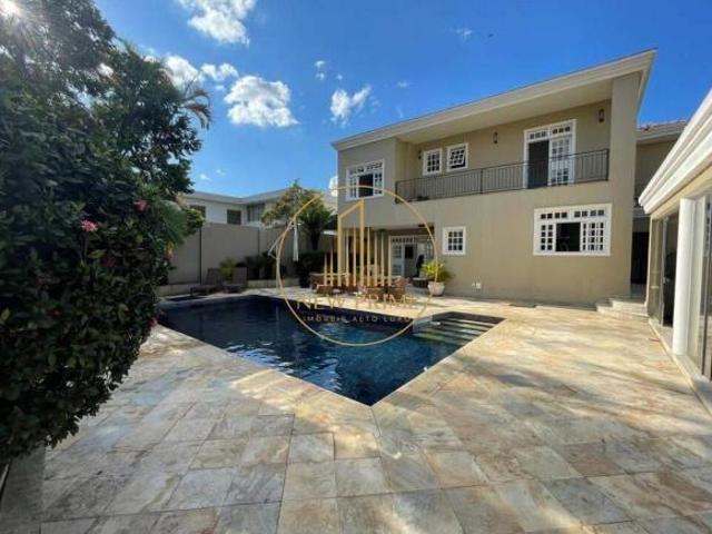 Casa à venda, 5 quartos, 3 suítes, São Luiz Belo Horizonte/MG