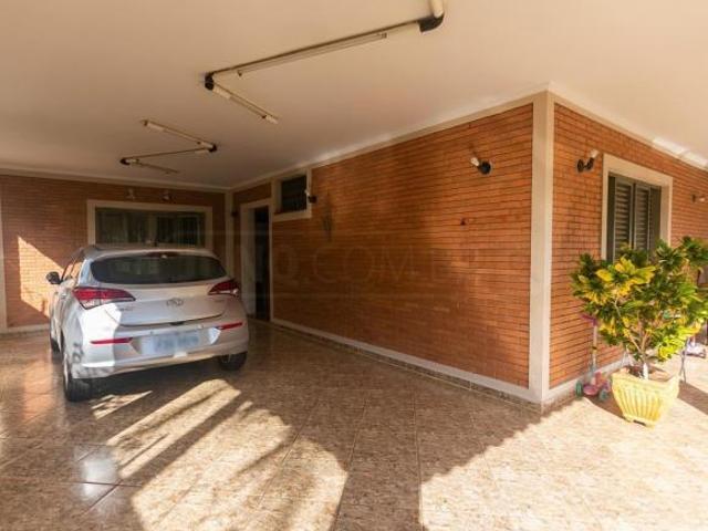 Casa à venda, 5 quartos, 3 suítes, 2 vagas, Gran Park Piracicaba/SP