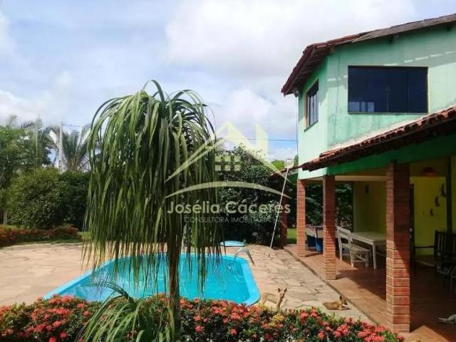 Casa à venda 5 Quartos, 3 Suites, 5 Vagas, 2880M², Jardim Costa Verde, Várzea Grande MT