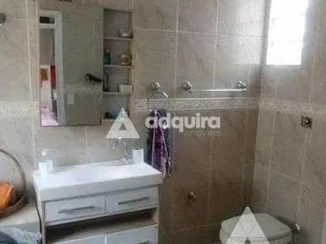 Casa à venda 5 Quartos, 3 Vagas, 560M², Nova Rússia, Ponta Grossa PR