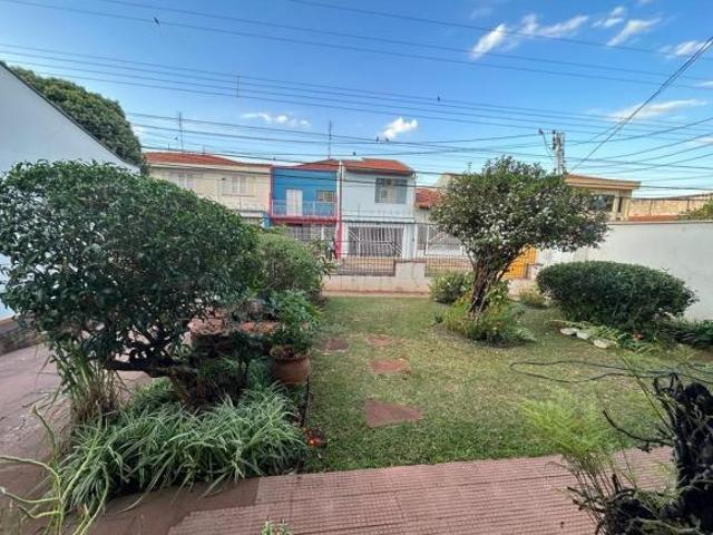 Casa à venda, 5 quartos, 3 vagas, Centro Piracicaba/SP