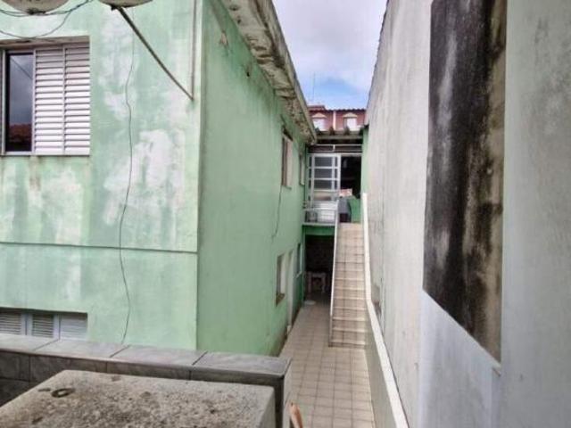 Casa Térrea à venda 5 quartos 3 vagas Assunção São Bernardo do Campo SP