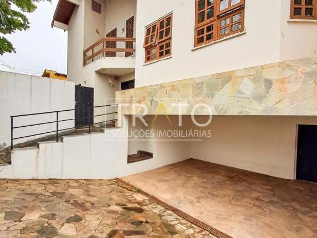 Casa à venda 5 quartos 405m2, no bairro Jardim Chapadão, em Campinas