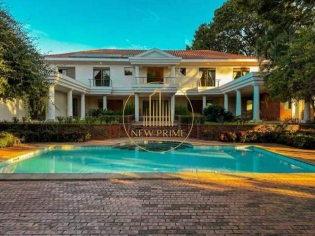 Casa à venda, 5 quartos, 4 suítes, 14 vagas, São Luiz Belo Horizonte/MG