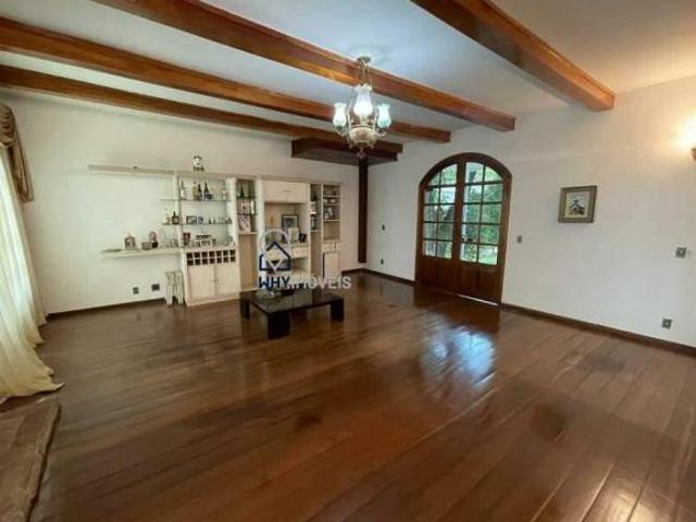 Casa à venda, 5 quartos, 4 suítes, 10 vagas, Belvedere Belo Horizonte/MG