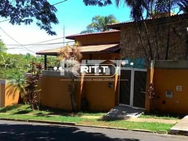 Casa à venda 5 Quartos, 4 Suites, 1 Vaga, 1100M², Parque Taquaral, Campinas SP