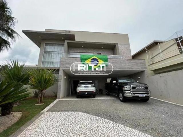 Casa à venda 5 Quartos, 4 Suites, 2 Vagas, 736M², Swiss Park, Campinas SP St. Moritz
