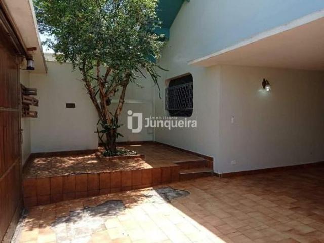 Casa à venda, 5 quartos, 4 vagas, Nova América Piracicaba/SP
