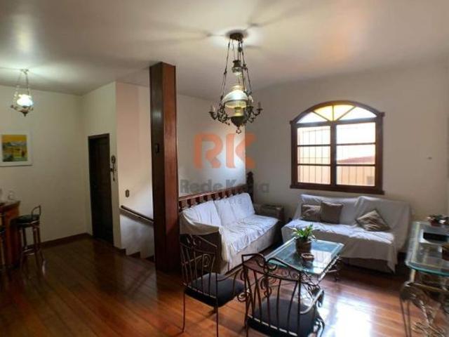 Casa à venda, 5 quartos, 4 vagas, Santa Amélia Belo Horizonte/MG