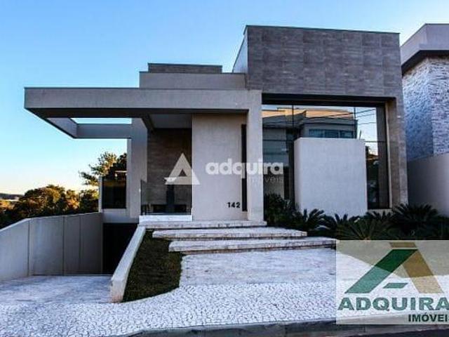 Casa à venda 5 Quartos, 5 Suites, 10 Vagas, 615M², Estrela, Ponta Grossa PR