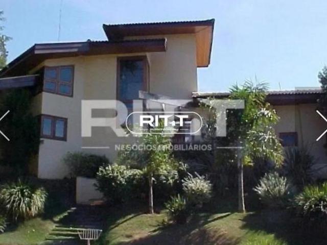 Casa à venda 5 Quartos, 5 Suites, 1 Vaga, 1100M², Jardim Botânico Sousas, Campinas SP Condomíni