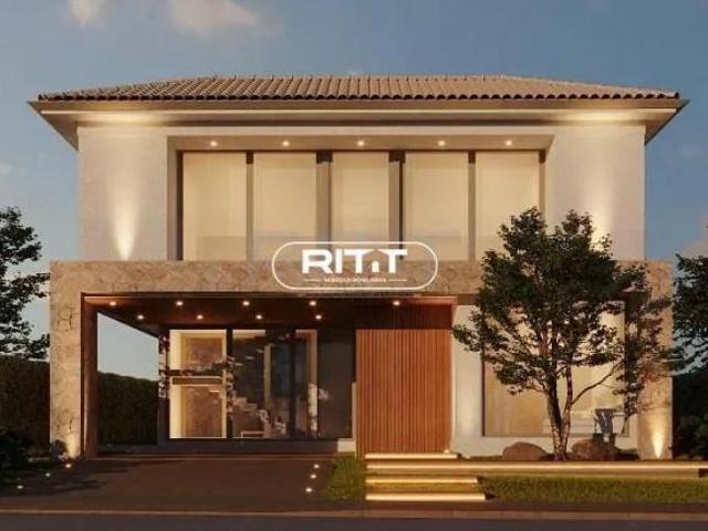 Casa à venda 5 Quartos, 5 Suites, 2 Vagas, 600M², Jardim América, Paulínia SP Villa Bella Florenç