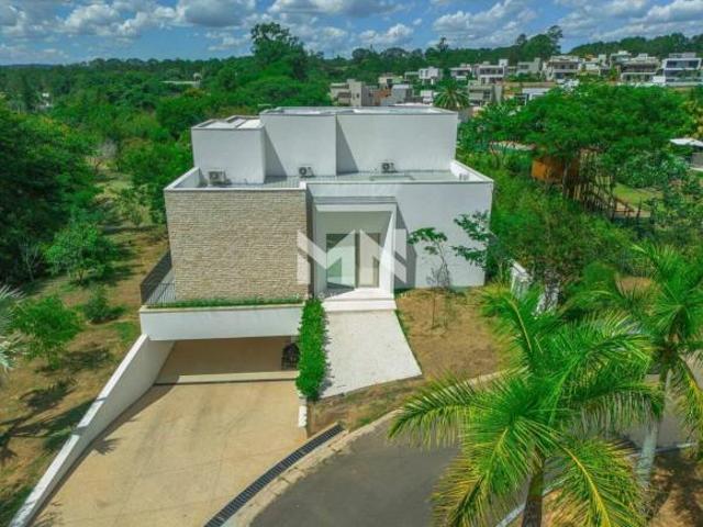 Casa à venda, 5 quartos, 5 suítes, 4 vagas, Condomínio Villas do Golfe Itu/SP