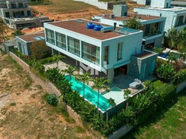 Casa à venda, 5 quartos, 5 suítes, 4 vagas, Condomínio Villas do Golfe Itu/SP