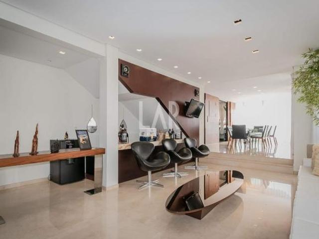 Casa à venda, 5 quartos, 5 suítes, 4 vagas, Estoril Belo Horizonte/MG