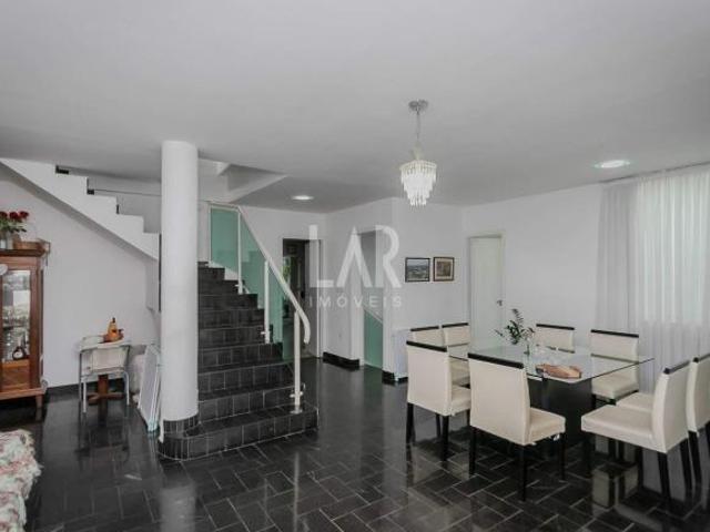 Casa à venda, 5 quartos, 5 suítes, 4 vagas, Santa Lúcia Belo Horizonte/MG
