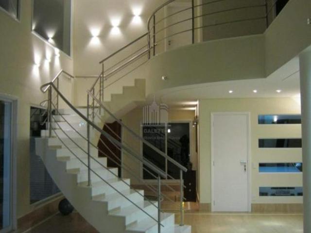 Casa à venda, 5 quartos, 5 suítes, 4 vagas, Swiss Park Campinas/SP