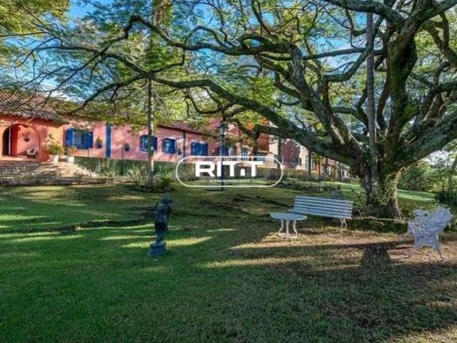 Casa à venda 5 Quartos, 5 Suites, 6 Vagas, 59550M², Loteamento Residencial Entre Verdes Sousas, Ca