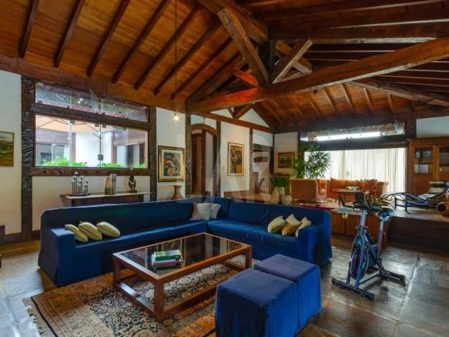 Casa à venda, 5 quartos, 5 suítes, 6 vagas, Bandeirantes Pampulha Belo Horizonte/MG