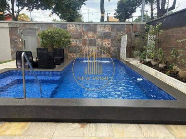 Casa à venda, 5 quartos, 5 suítes, 6 vagas, Belvedere Belo Horizonte/MG