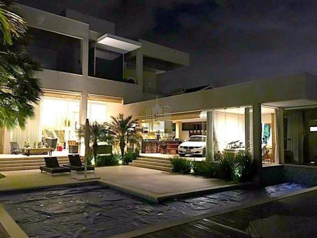 Casa à venda, 5 quartos, 5 suítes, 6 vagas, RESIDENCIAL PARQUE DAS ARAUCÁRIAS Campinas/SP