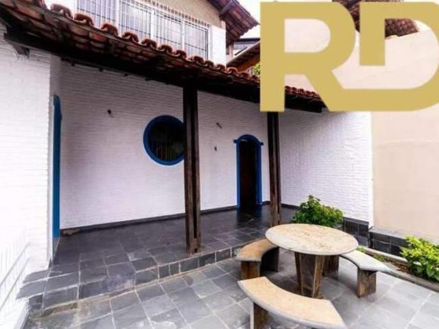 Casa à venda, 5 quartos, 6 vagas, São Lucas Belo Horizonte/MG