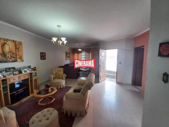 Casa à venda, 5 quartos, 6 vagas, Santa Maria São Caetano do Sul/SP