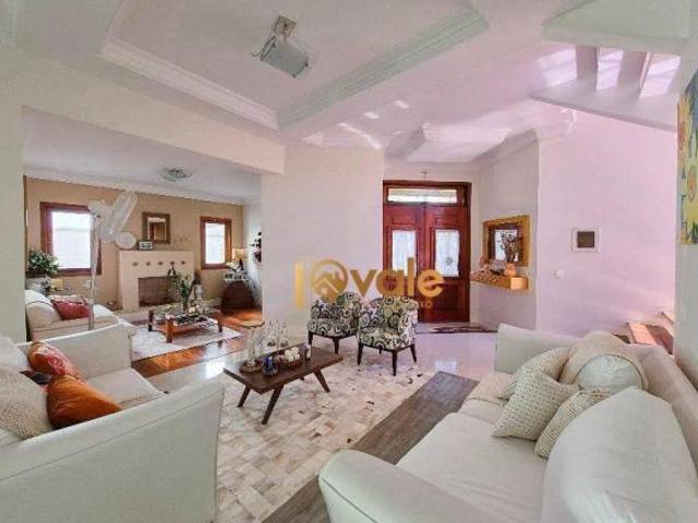 Casa à venda, 5 suítes, 431m² Jd Esplanada SJCampos/SP