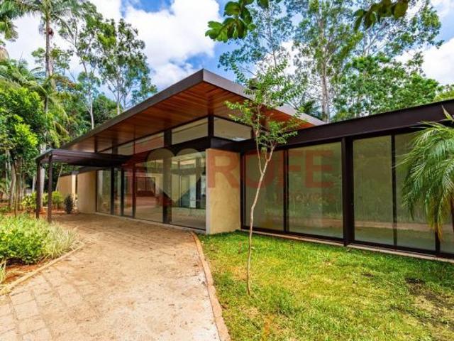 Casa à venda 5 suítes 734m² 5 vagas na Chácara Flora São Paulo