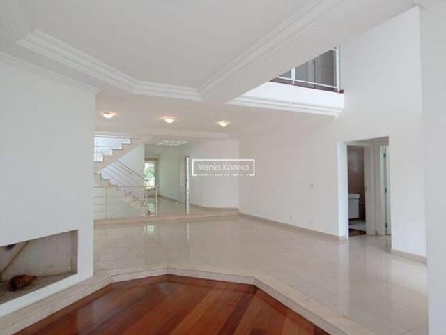 Casa a venda 5 suítes R$ 6.800.000,00 aluguel 28.767,00 Res Zero Alphaville